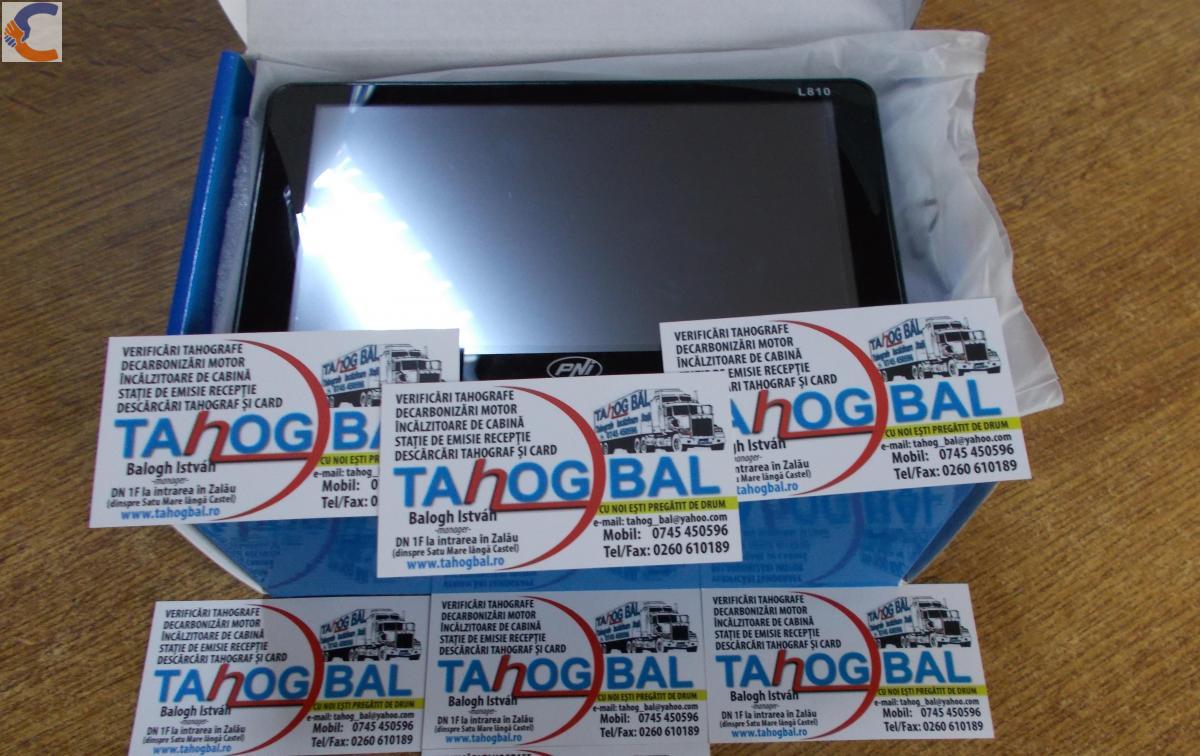 Sistem de navigatie PNI L807 - Servicii - Afaceri - Salaj - Cocosat.ro ...
