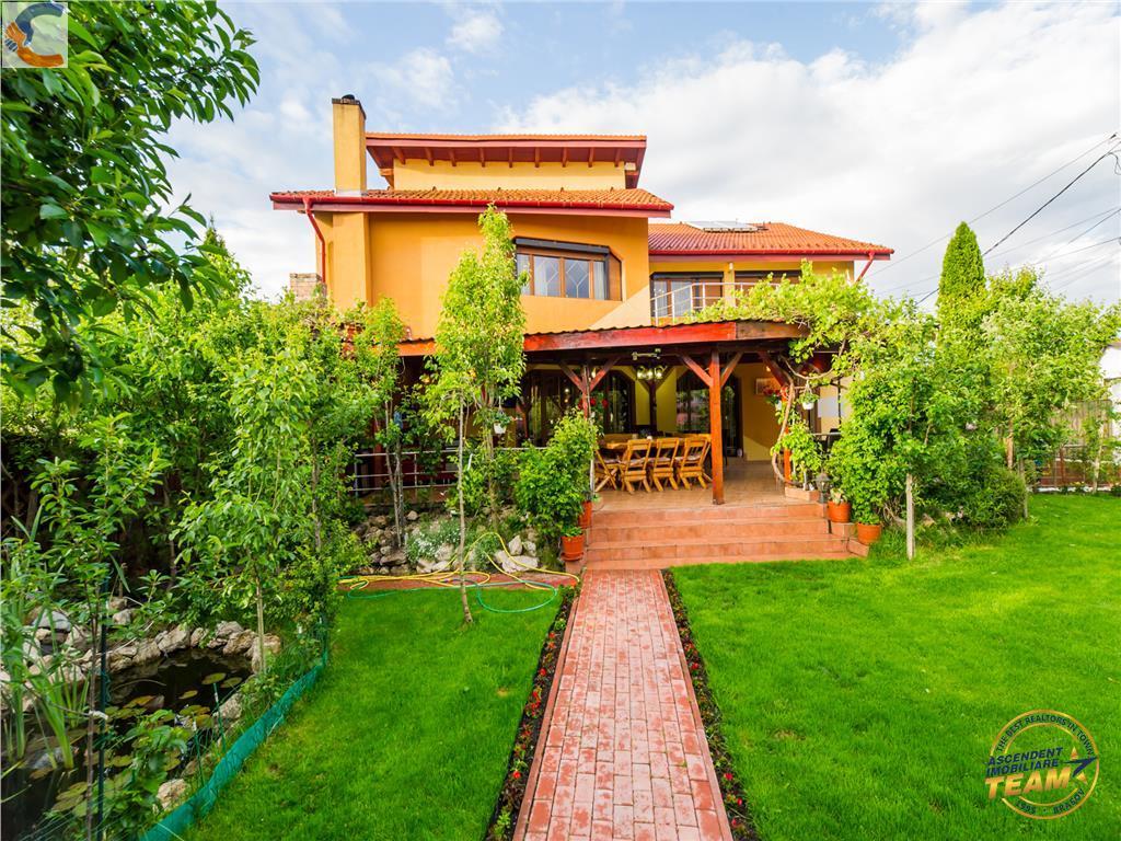 FILM PREZENTARE! Armonizata cu eleganta liniilor compozitionale ...