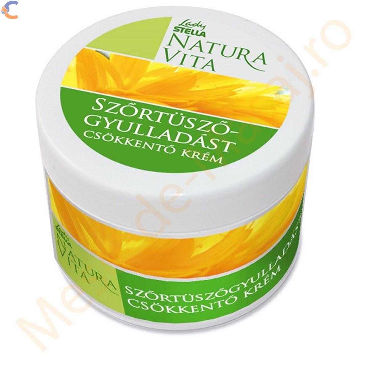Crema antifoliculita Lady Stella 100 ml - Sănătate şi frumuseţe ...
