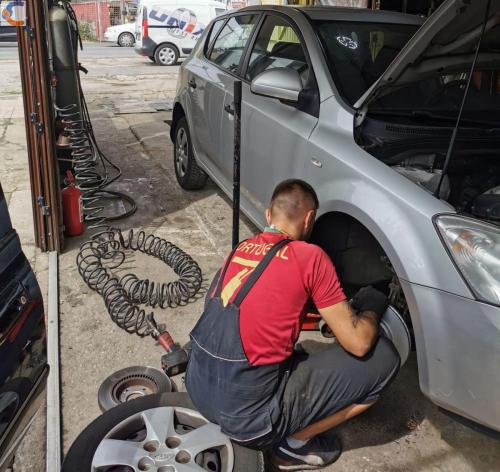 Sudura Tobe, Reparatii Tobe Esapament, Inlocuire Racord Flexibil ...