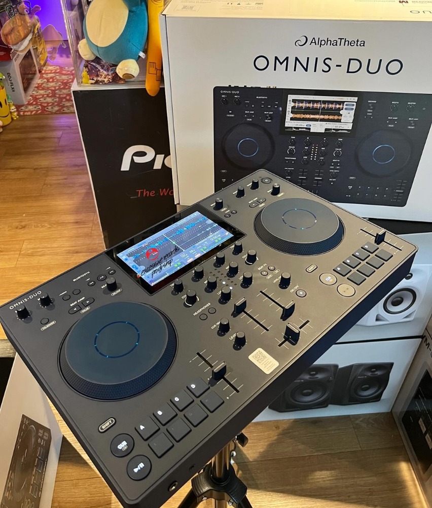 Pioneer OPUS-QUAD, Pioneer XDJ-RX3, Pioneer XDJ-XZ, Pioneer DDJ-FLX10 ...