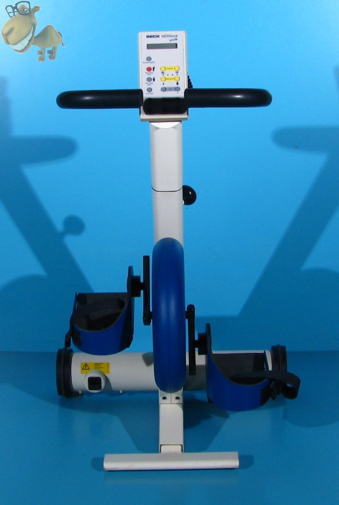 Aparat de recuperare antispasmic MOTOmed Viva 1 - Aparate medicale ...