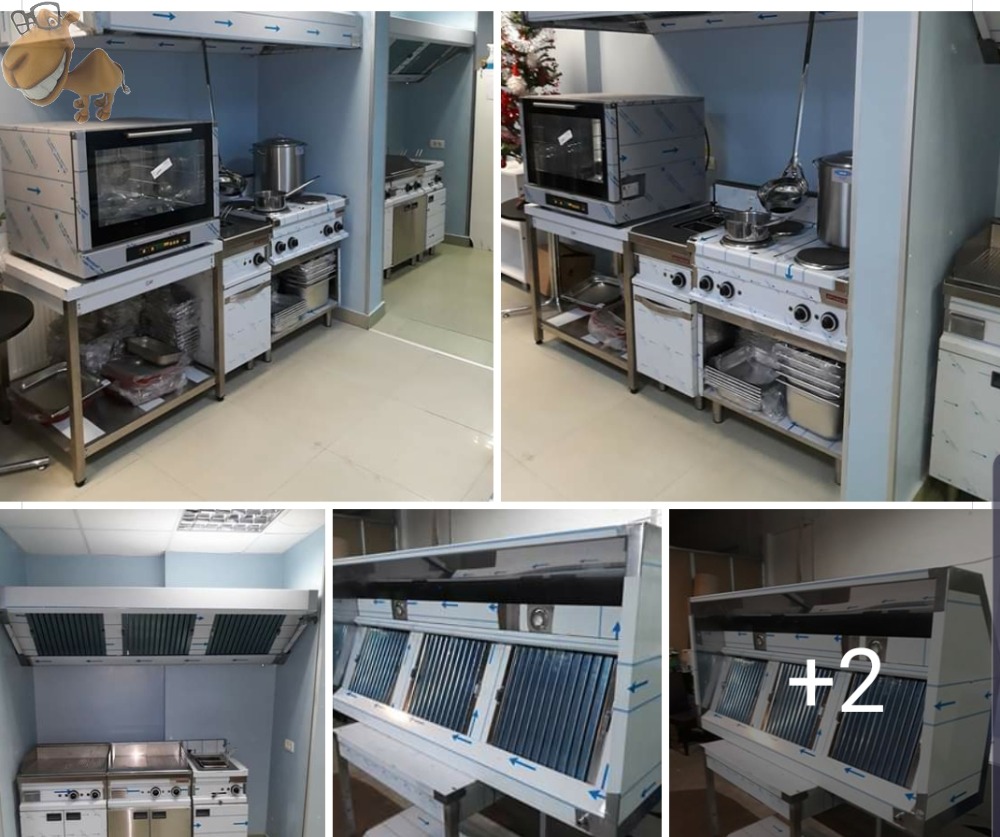 Hote inox Snack Type si Block Type Horeca Bucuresti - Firme-Echipamente ...